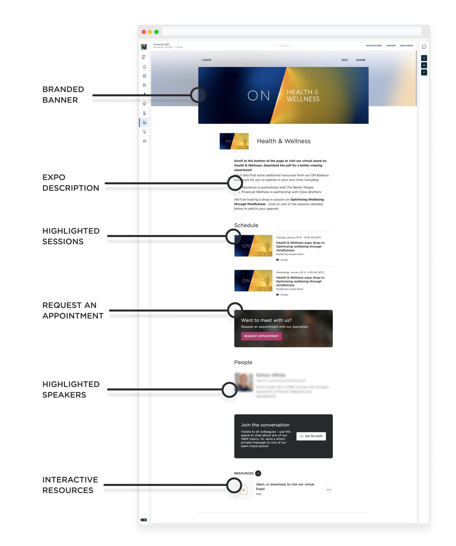 How a Virtual Conference Increased Engagement by Letting Attendees ...