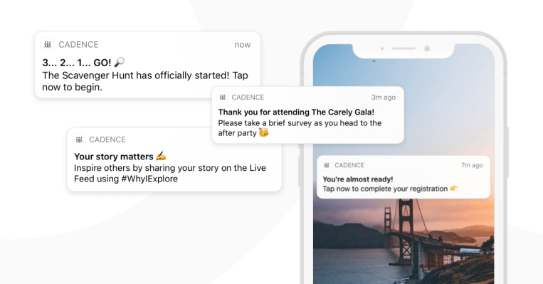 The Unrivaled Guide to Push Notifications for Events (+20 Creative ...