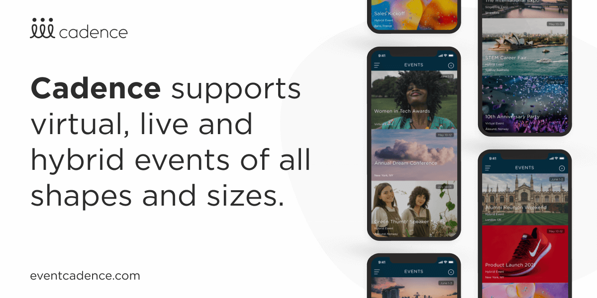 Company Events - Cadence